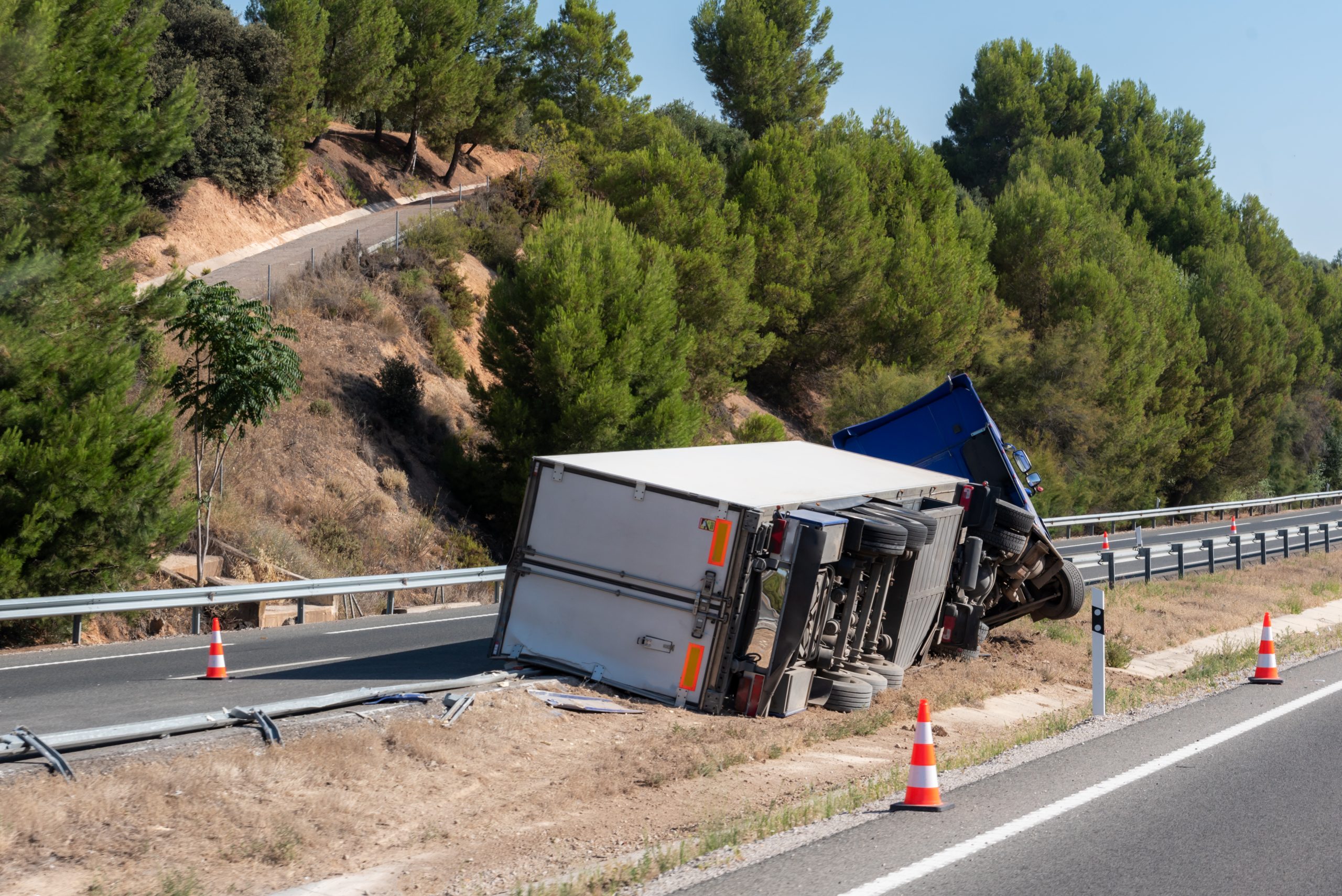 Expert Guide: Truck Accident Attorney Black Box Data - KAAPC